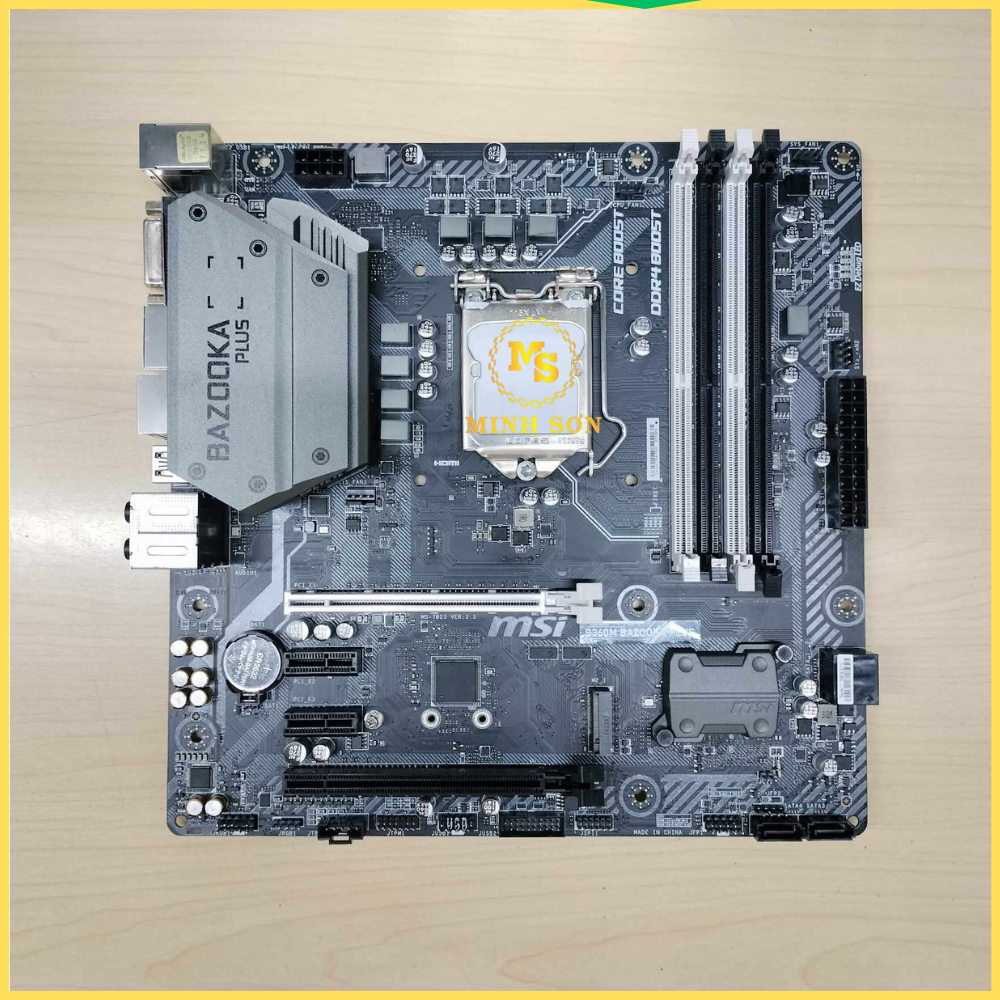 Main B360 MSI Bo mạch máy tính | Shopee Việt Nam