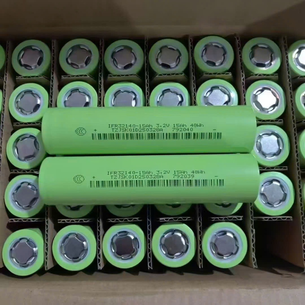Cell 32140 lifepo4 date mới tháng 6/2025 siêu mới 3,2V 15Ah ( Hàng mới ...