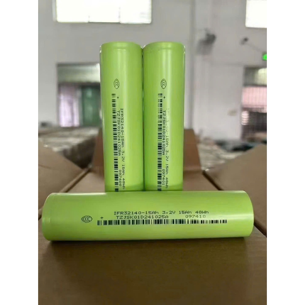 Cell 32140 lifepo4 date mới tháng 6/2025 siêu mới 3,2V 15Ah ( Hàng mới ...
