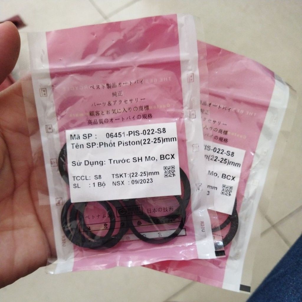 Phốt heo dầu trước xe SH mode, PCX | Shopee Việt Nam