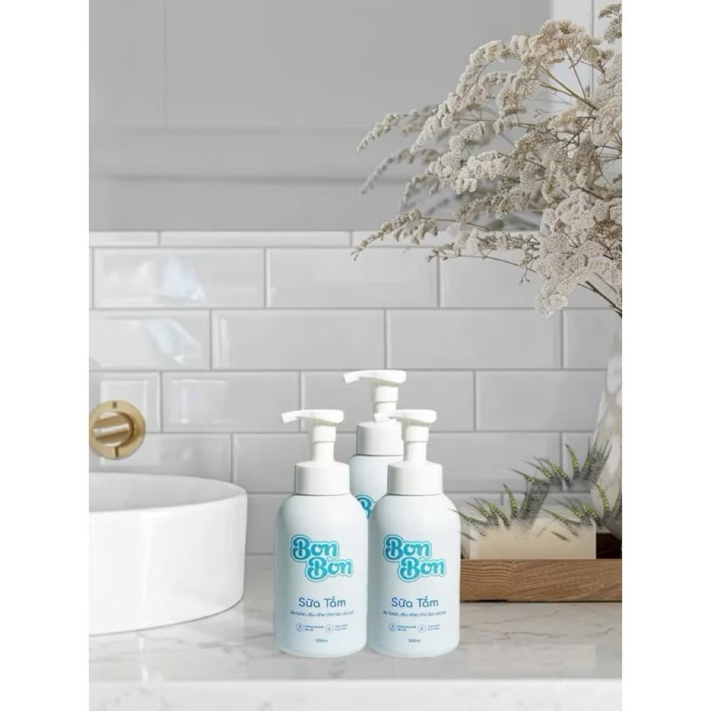 Sữa tắm Bon Bon ( Home care ) | Shopee Việt Nam