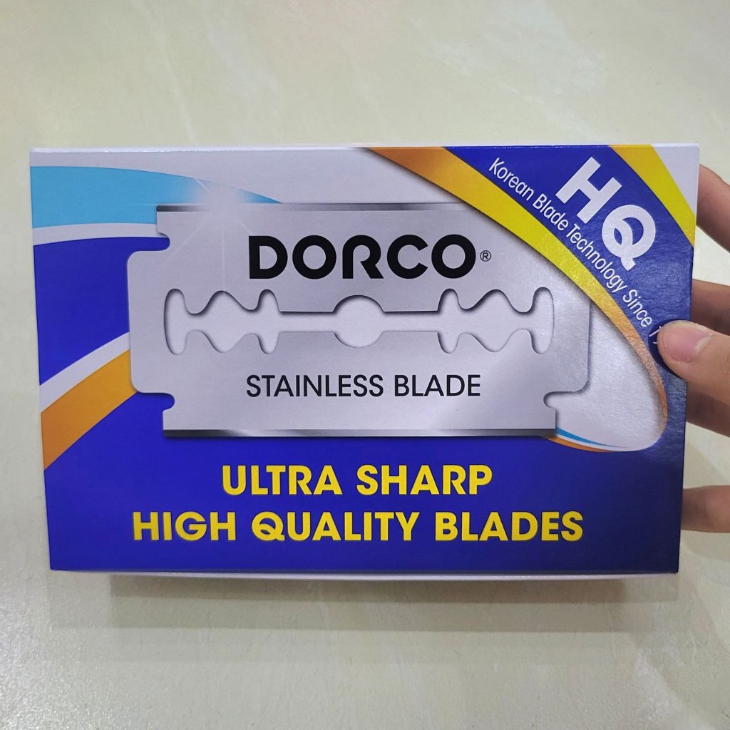 Dao Lam Dorco ST300 - Hộp 1000 lưỡi | Shopee Việt Nam