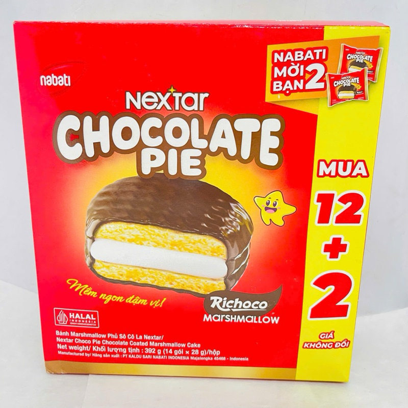 Choco Pie - Bánh Chất Lượng, Chính Hãng, Giá Tốt | Shopee Việt Nam