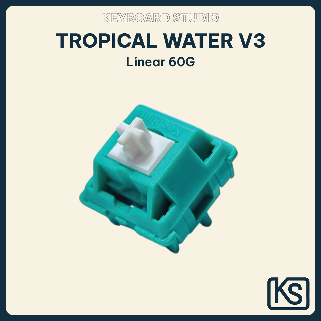 Switch Tropical Water V3 5 PIN Linear 60G | Switch Tropical Water V3 ...