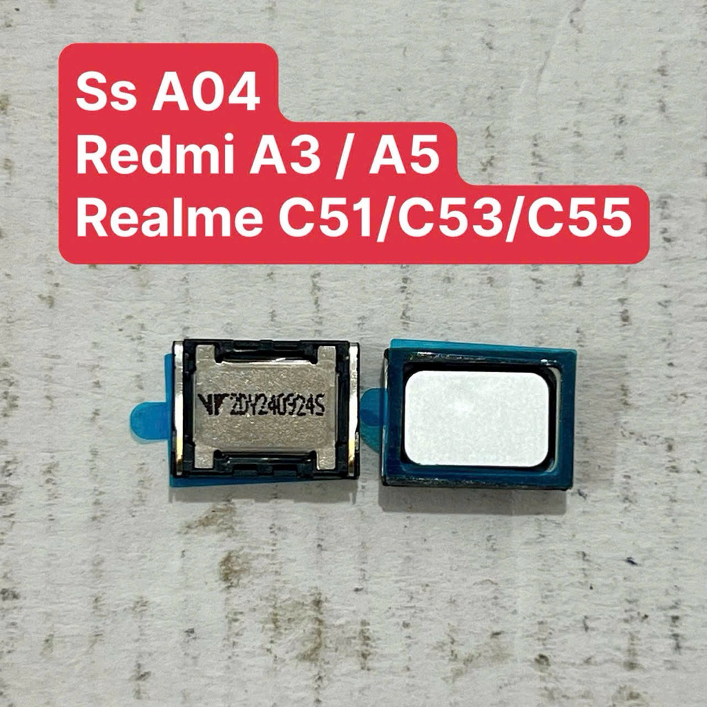 loa ngoài samsung a04/redmi a3/redmi a5/realme c52/c53/c55 | Shopee ...