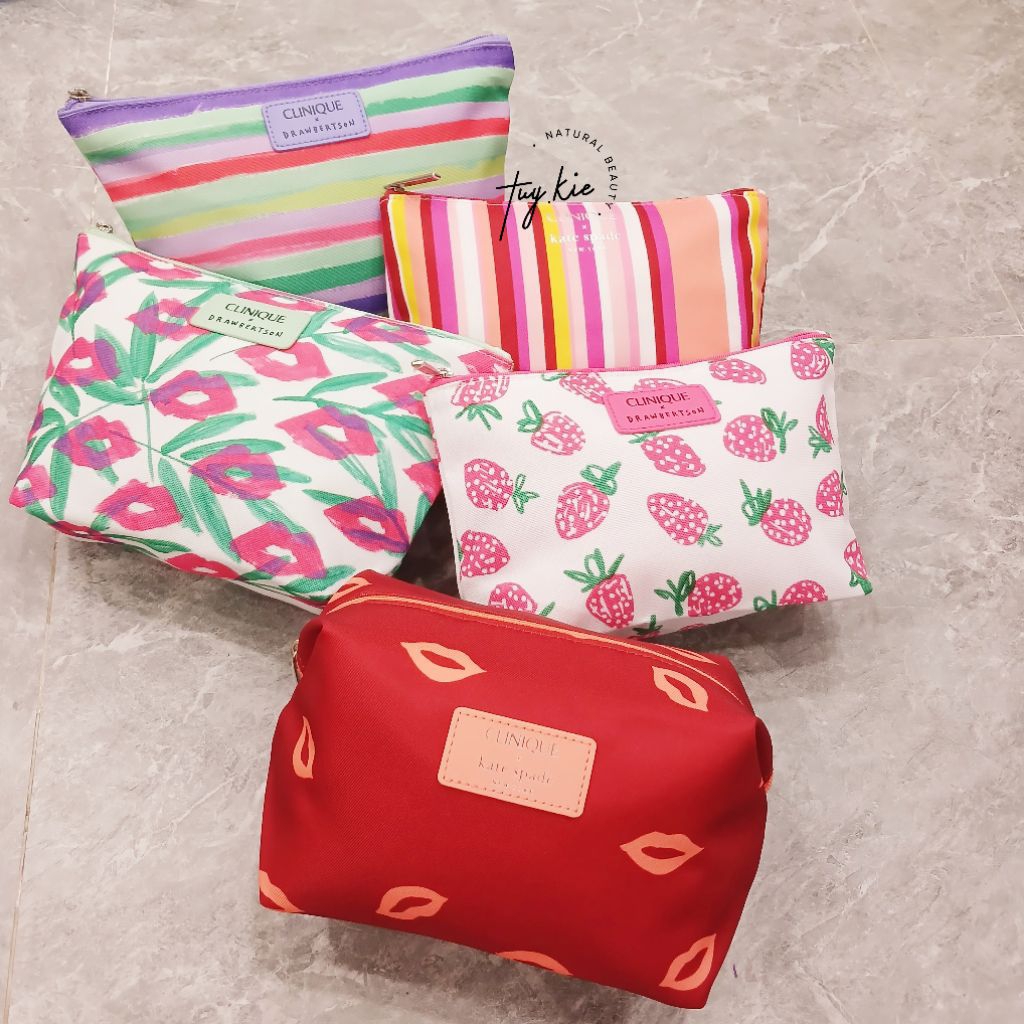 [ Gift Hãng ] Túi Mỹ Phẩm Ciue Các Mẫu | Shopee Việt Nam