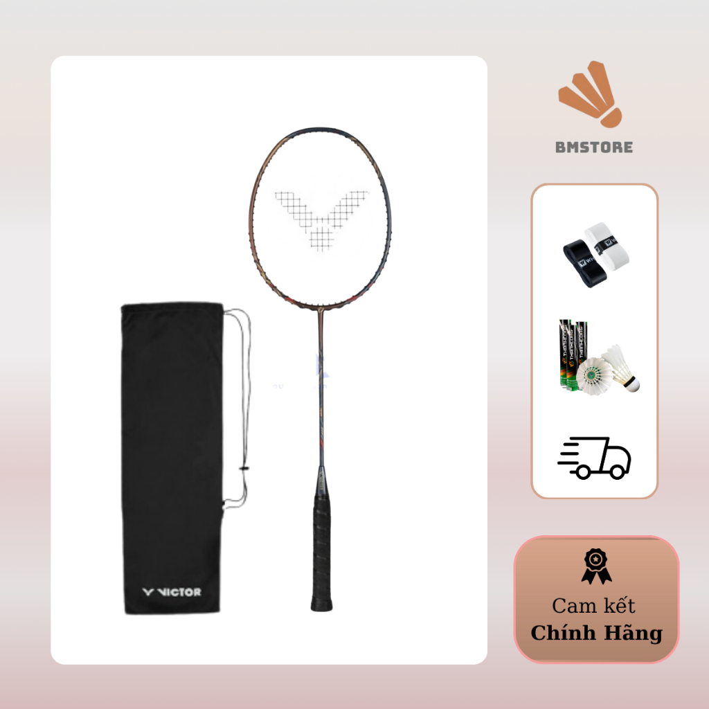 Vợt Cầu Lông Victor Thruster Ryuga Wukong 87g BMS04 | Shopee Việt Nam