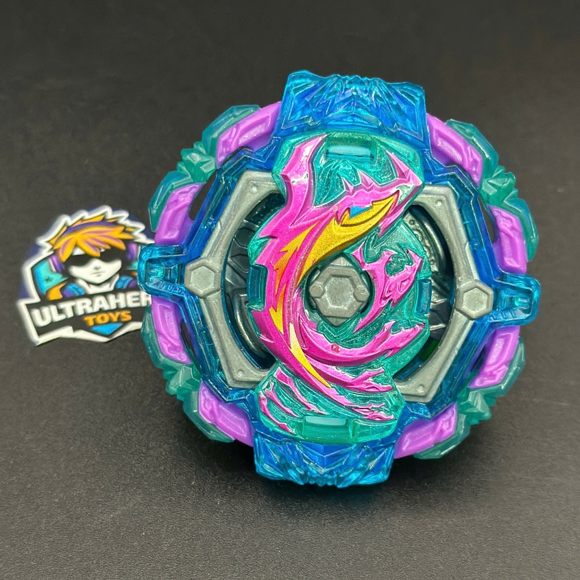 Con quay Beyblade Burst Poison Hydra Zan (Đã sử dụng) | Shopee Việt Nam