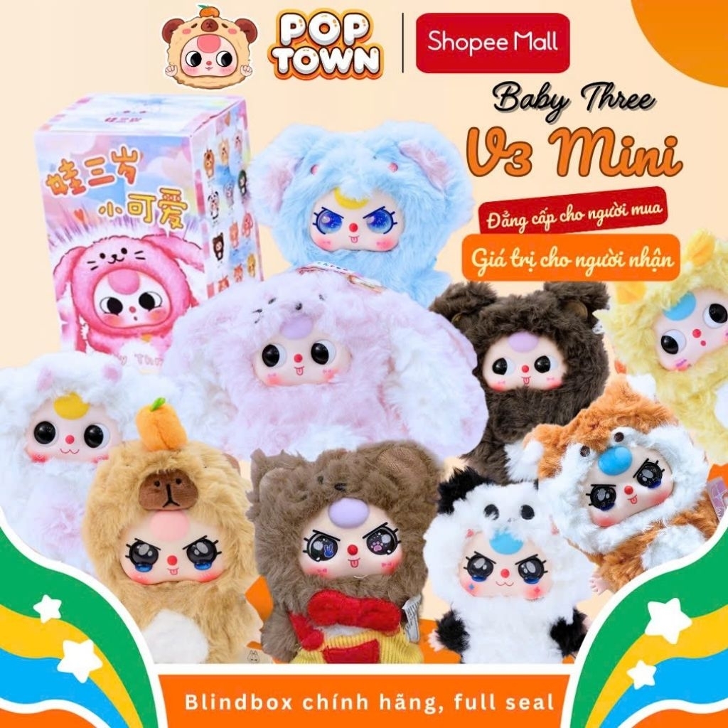 baby three v3 giá tốt Tháng 6, 2026 | Mua ngay | Shopee Việt Nam