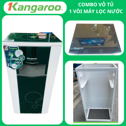 Vỏ tủ máy lọc nước , vỏ tủ Kangaroo 1 vòi, dùng thay thế các vỏ tủ ...