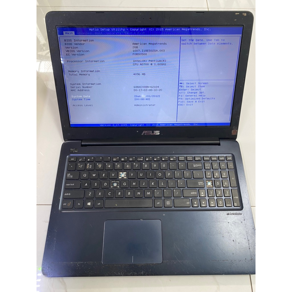 Main mâm laptop Asus E502 e502s kèm bộ như hình | Shopee Việt Nam