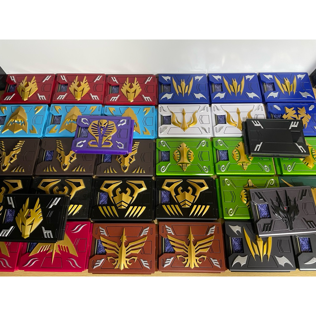 🔥 CSM Ryuki Deck | BANDAI Chính Hãng – Mỗi Deck Gồm 2 Thẻ | Shopee Việt Nam