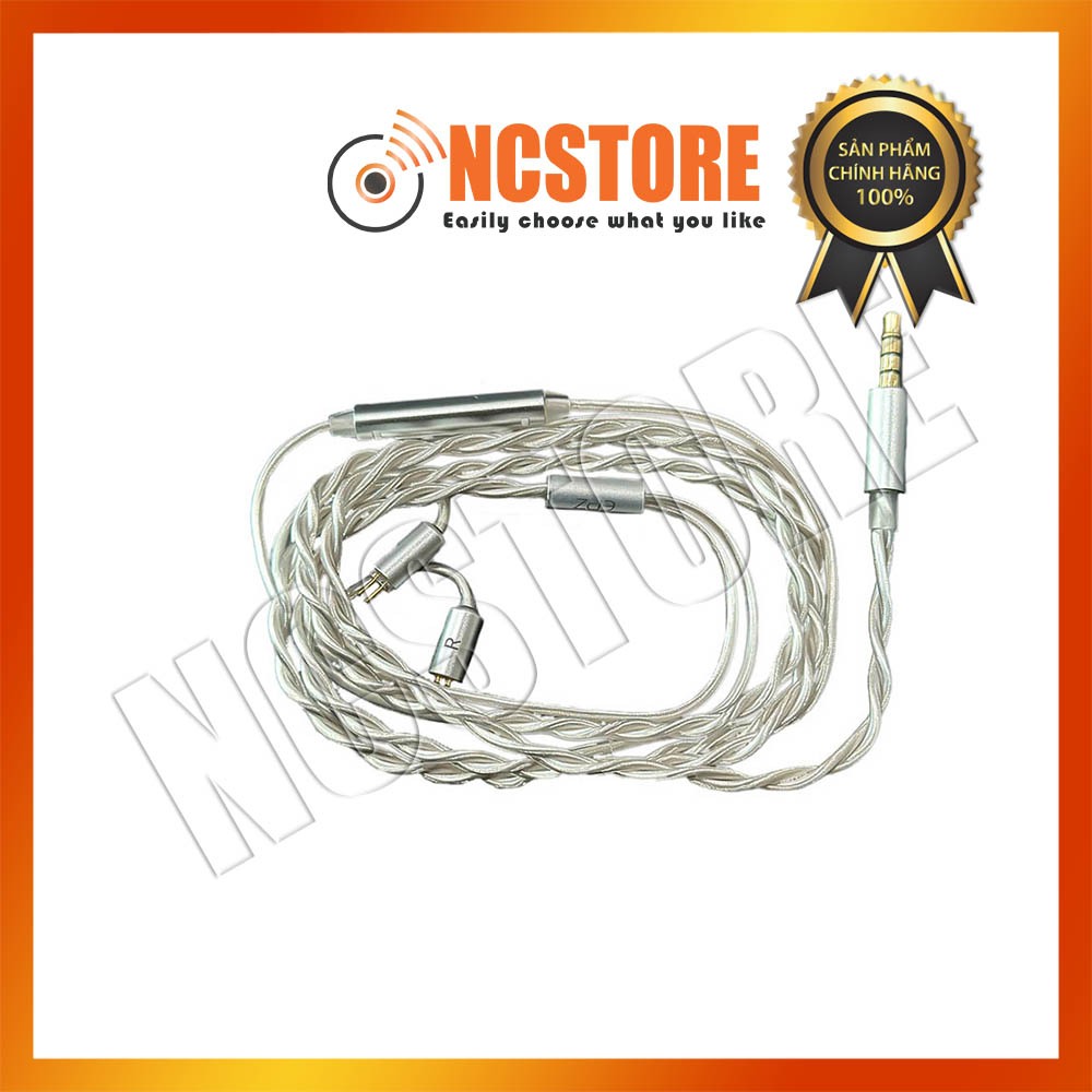 [NC] Cable EPZ G10 | Cable EPZ K1 | Đồng nguyên chất mạ bạc | Dây cáp ...