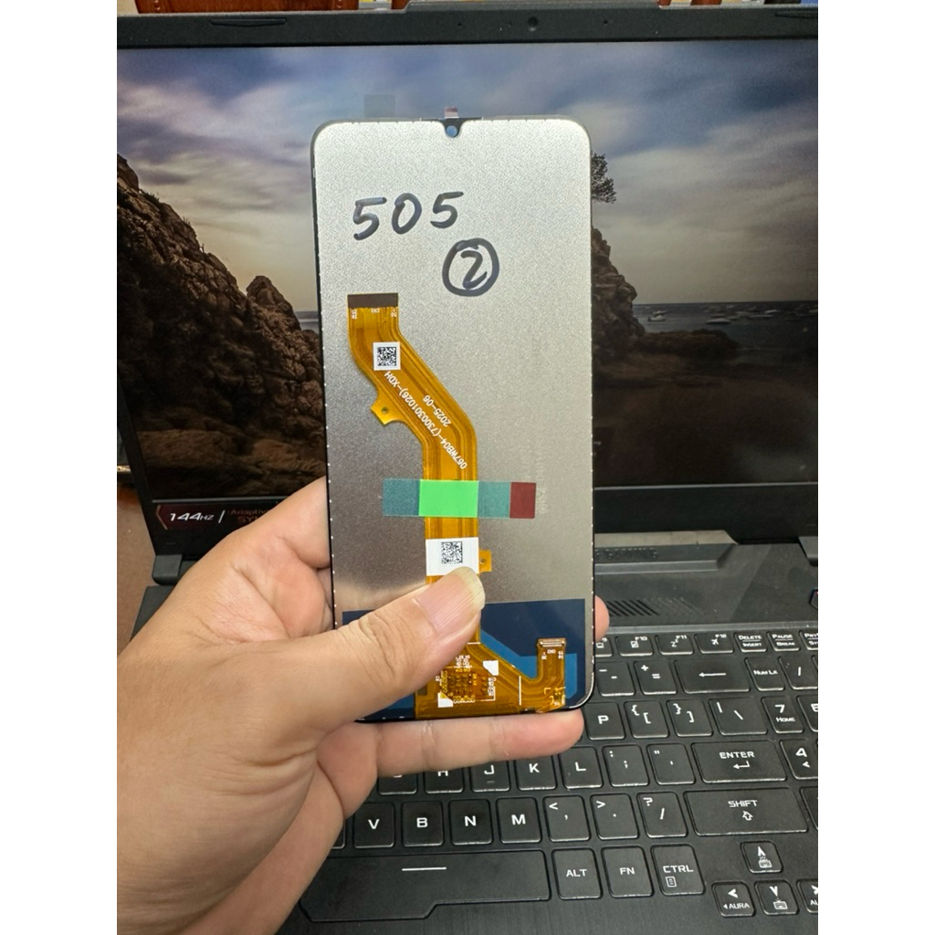 Màn Hình TCL 505 / T509K (tặng keo vs tovit) | Shopee Việt Nam