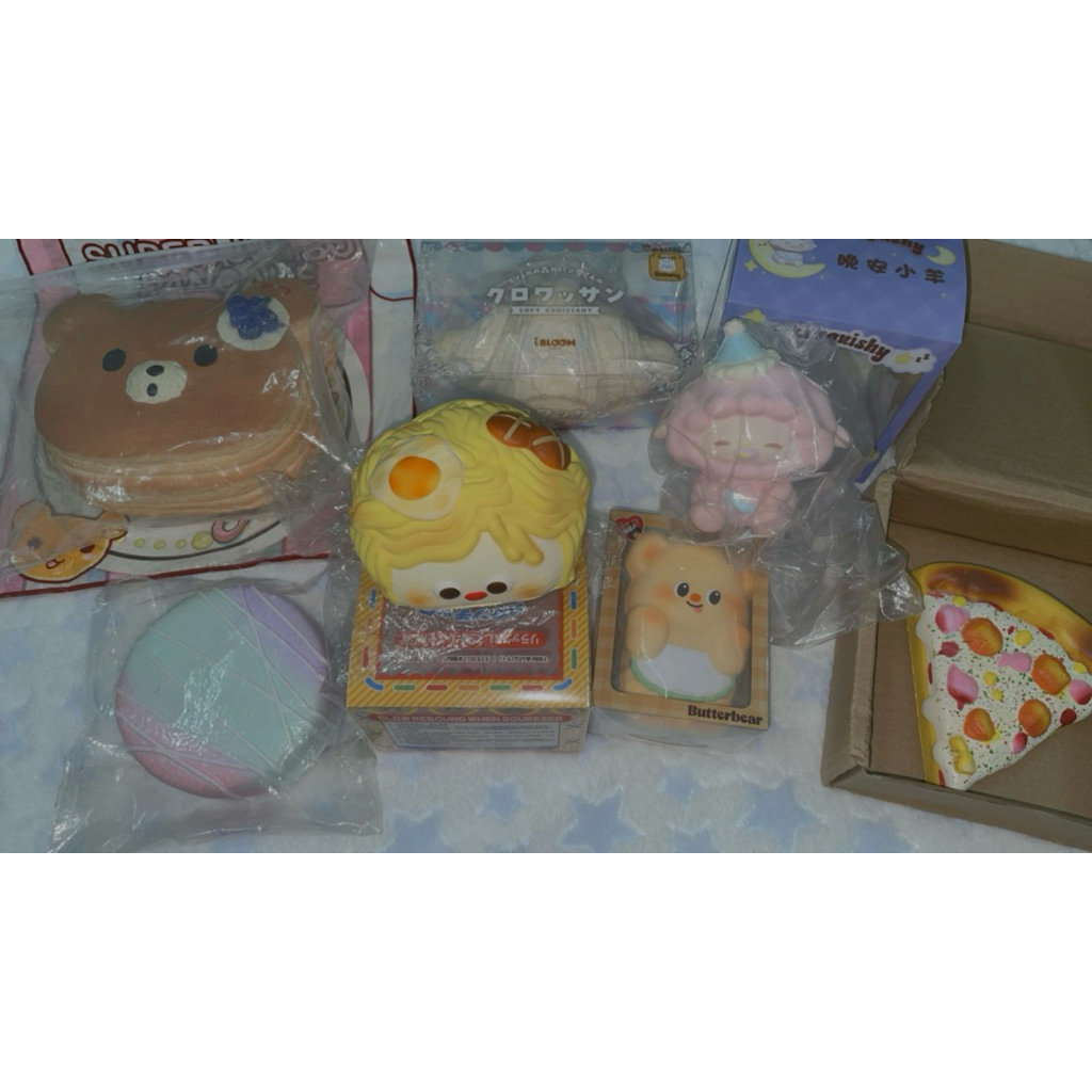 Squishy chính hãng mới về ( mô tả ) | Shopee Việt Nam