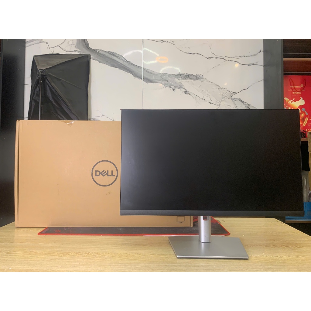 Màn hình cũ Dell P2422H 23.8 Inch FULL BOX | BH 3 tháng - KM dây cáp ...