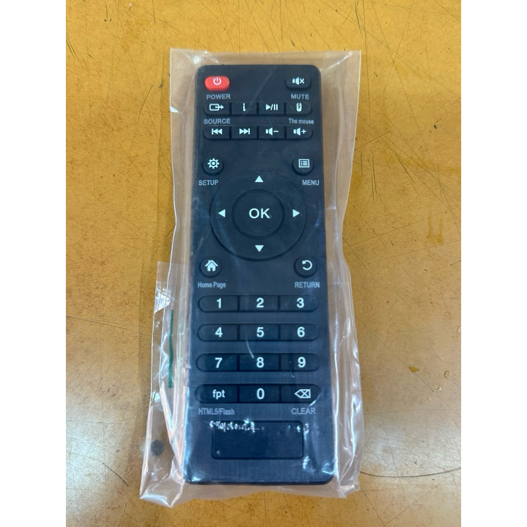 [HCM] Remote Điều khiển Vinabox X9 , X2 2017, X4 , X2 PLUS - sản phẩm ...