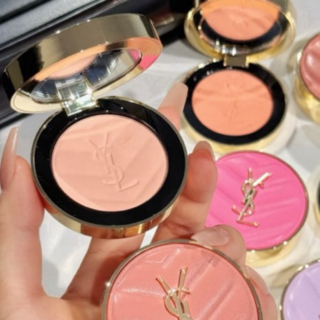 ( New 2024) Má hồng phấn Ý SL Make Me Blush 06 / 24 / 42 | Shopee Việt Nam