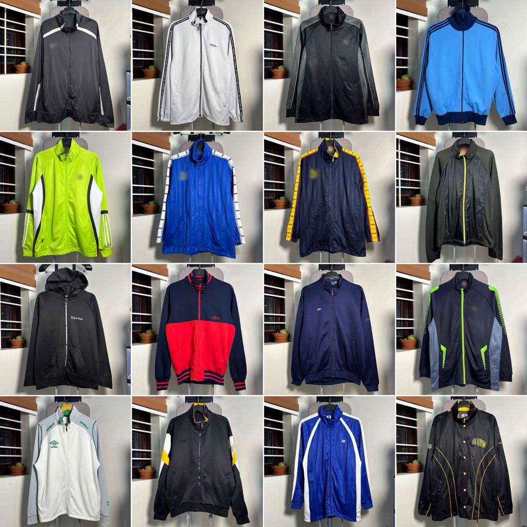 Áo Khoác Nỉ Thể Thao 2hand Mizuno, Asics | Shopee Việt Nam