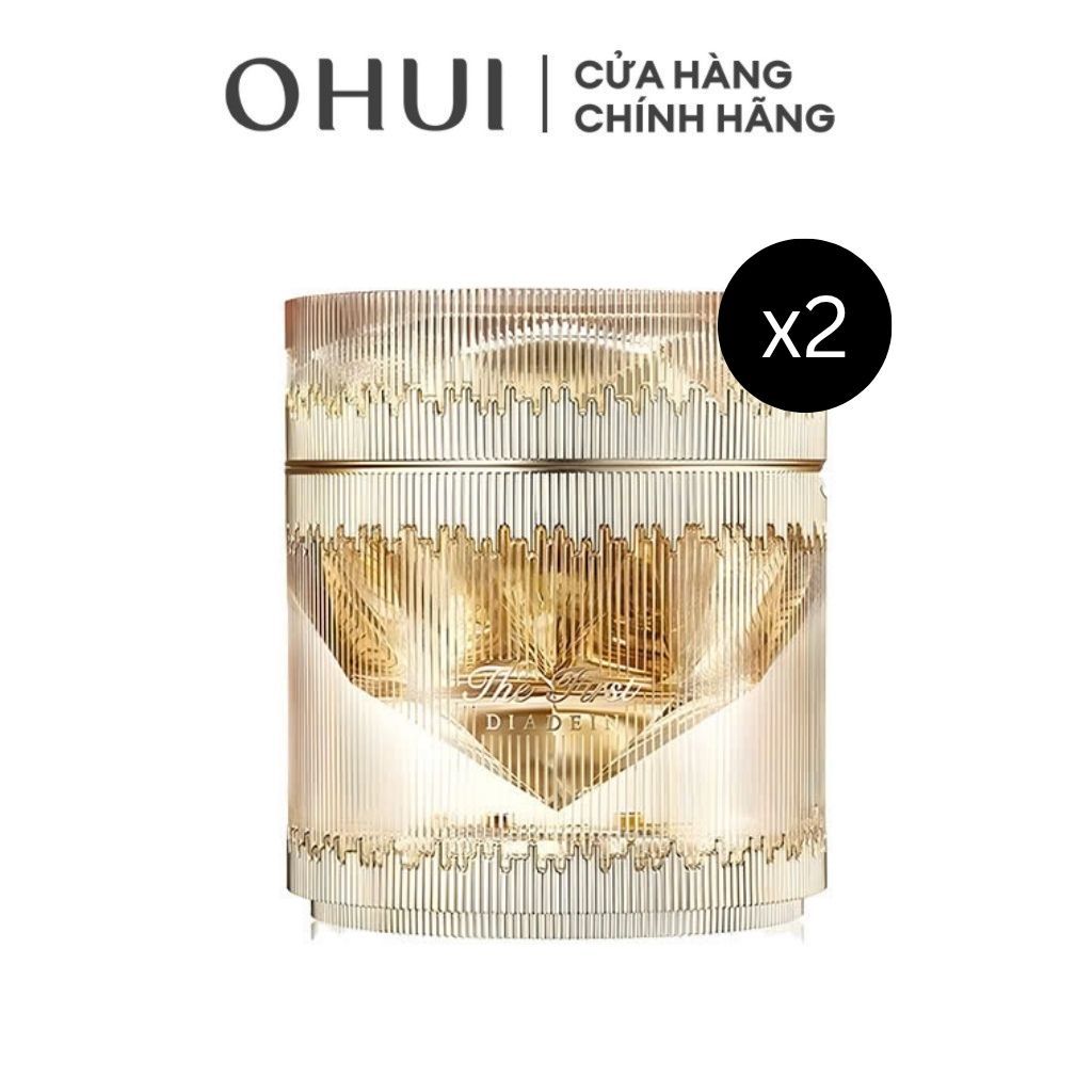 [HB Gift] Kem dưỡng OHUI The First Diadein Solitaire Cream 8ml | Shopee ...
