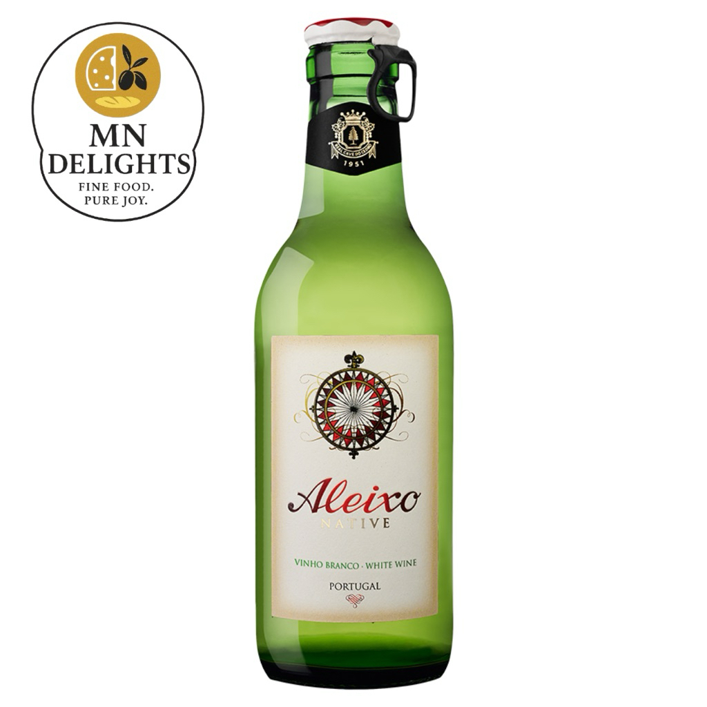 Vang Aleixo trắng 250ml – fruit floral, mini size, nắp bật, phù hợp ...
