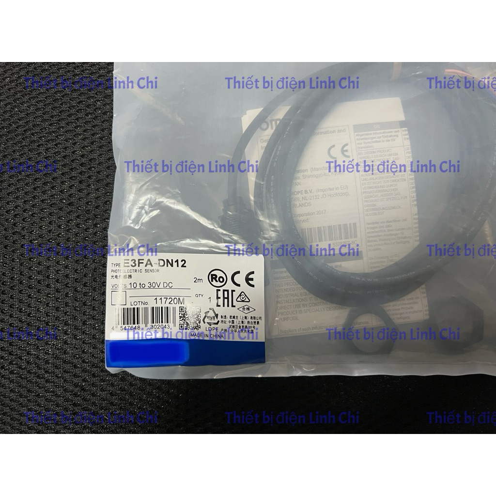 Cảm biến quang E3FA-DN12 | Shopee Việt Nam