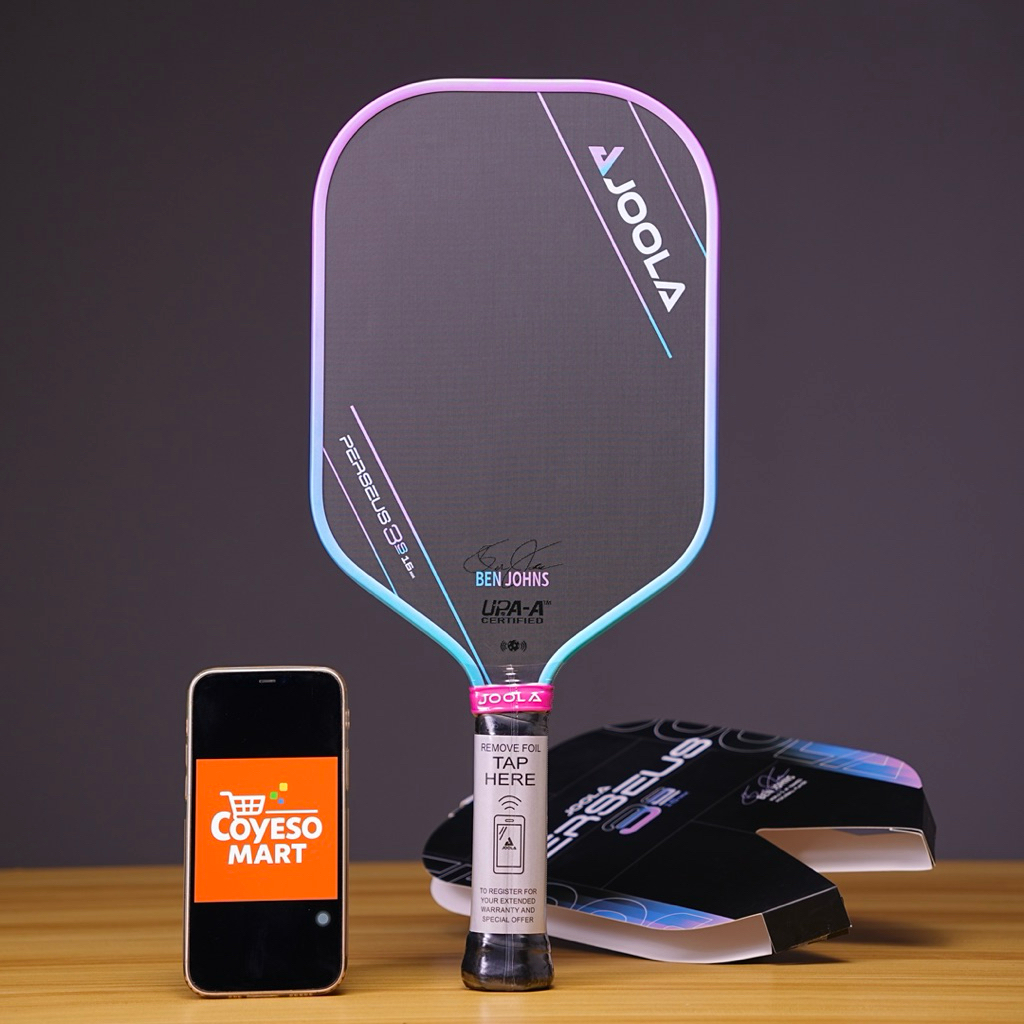 (NFC)Joola 3S Perseus Chroma limited - vợt pickleball | Shopee Việt Nam