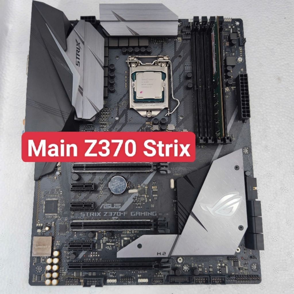 Main Z370 Z390 Z490 Asus MSI Giga. Socket LGA 1511 | Shopee Việt Nam