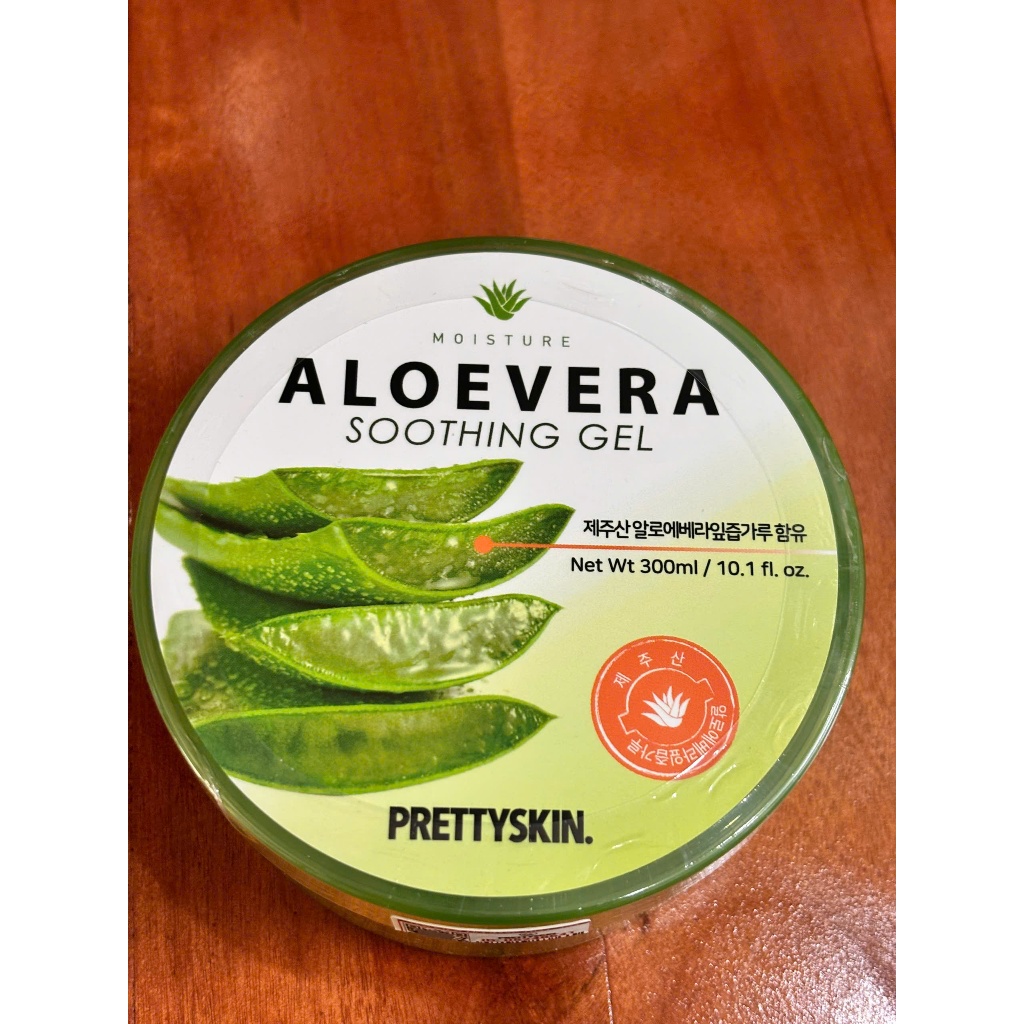 Gel Dưỡng Da Đa Năng Lô Hội Pretty Skin Aloe Vera Soothing Gel (dung ...