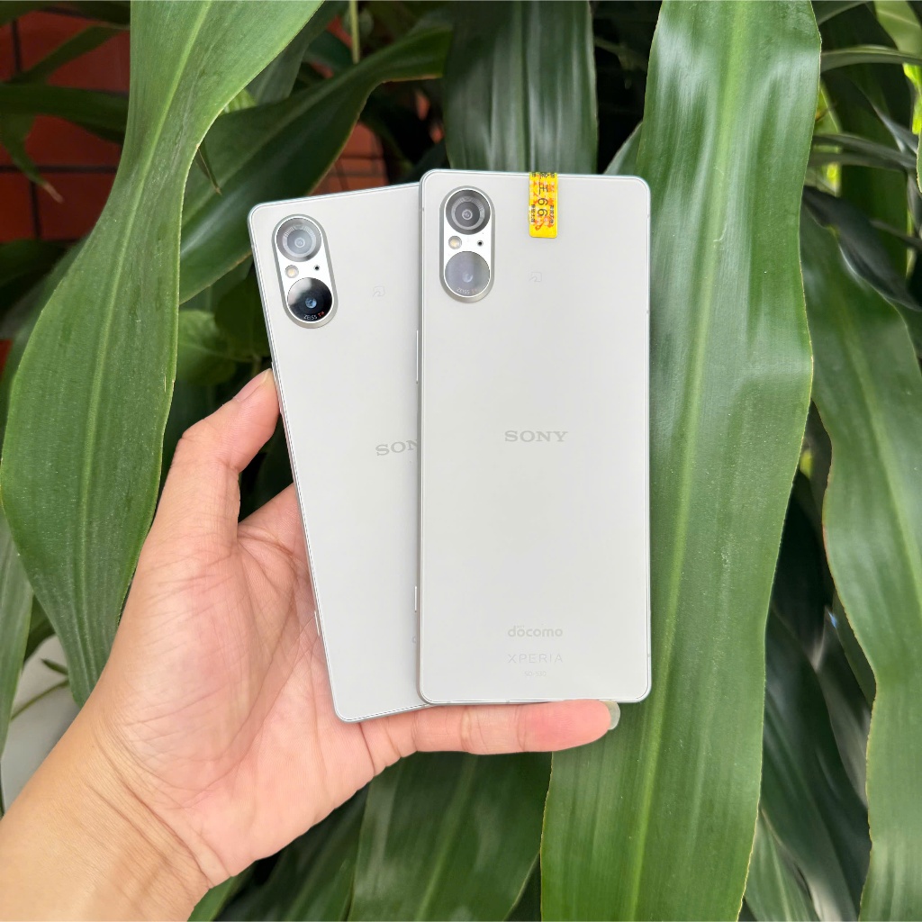 Điện Thoại Sony Xperia 5 Mark 5 (Xperia 5 V) - RAM 8/128 GB, 2 SIM ...
