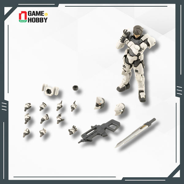 MÔ HÌNH ĐỒ CHƠI LẮP RÁP HEXA GEAR GOVERNOR ARMOR TYPE PAWN A1 VER 2.0 CHÍNH HÃNG KOTOBUKIYA ...