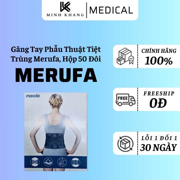 Đai Lưng, Đai Cột Sống Cao Cấp Maxolo Chính Hãng | Shopee Việt Nam