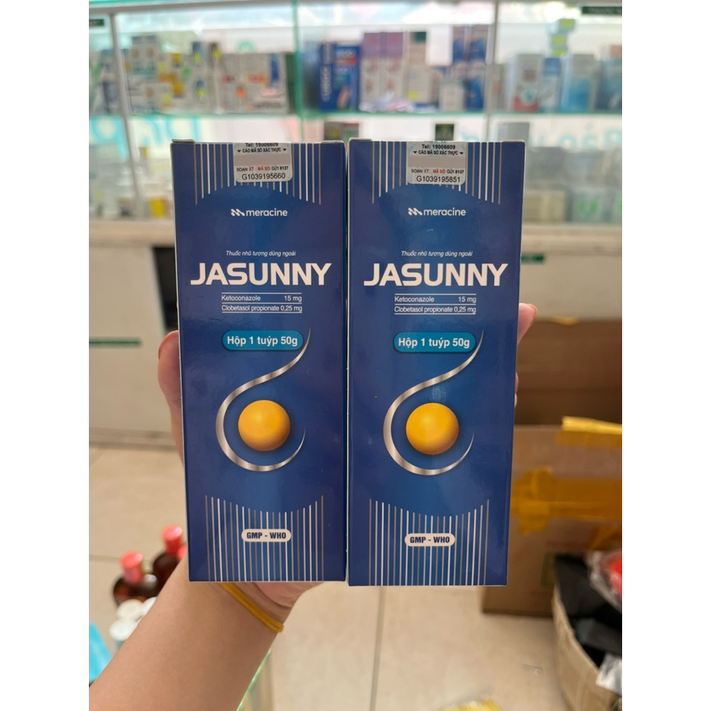 [HHANH PHARMA] JASUNNY Dầu gội sạch gàu jasunny hỗ trợ hết gàu, ngứa ...