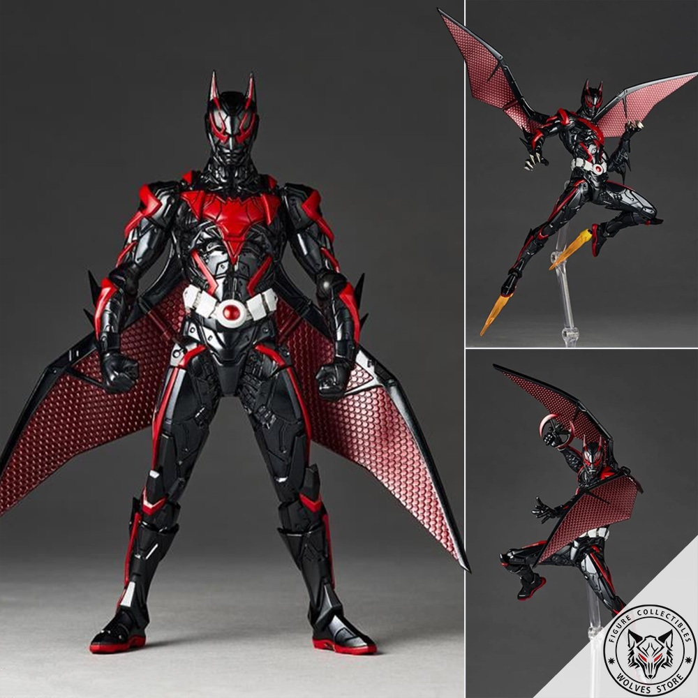 [Có sẵn - Hỏa tốc] Mô hình chính hãng Yamaguchi: Batman Beyond ...
