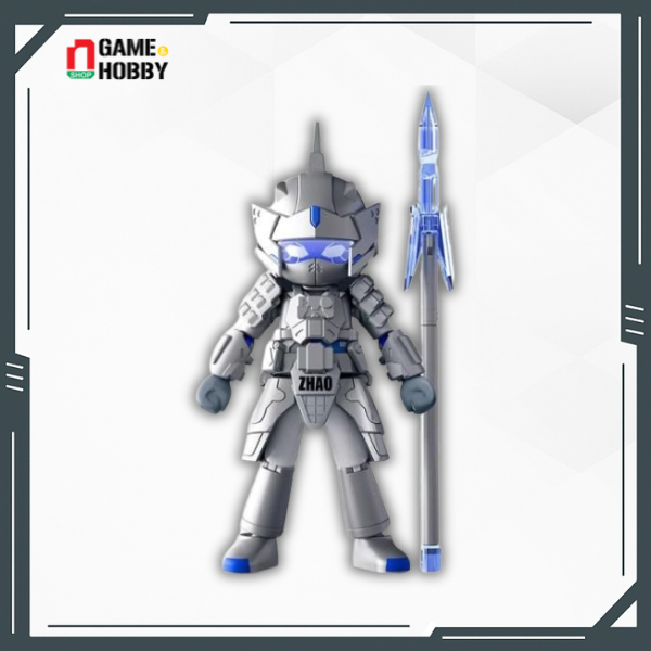 MÔ HÌNH ĐỒ CHƠI LẮP RÁP HERO INFINITY MODEL KIT ARMOR VERSION 07 ZHAO ...
