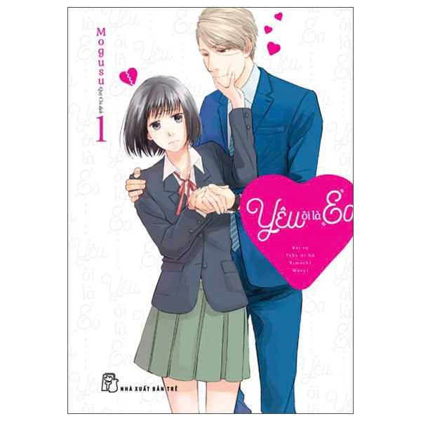 Truyện Tranh - Yêu ôi là "eo" 01 (Tặng kèm Standee) | Shopee Việt Nam