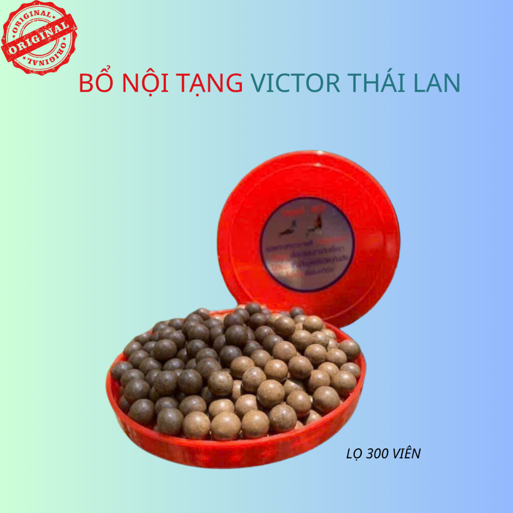 Bổ nội tạng Victor Thái Lan dùng cho gà chọi | Shopee Việt Nam