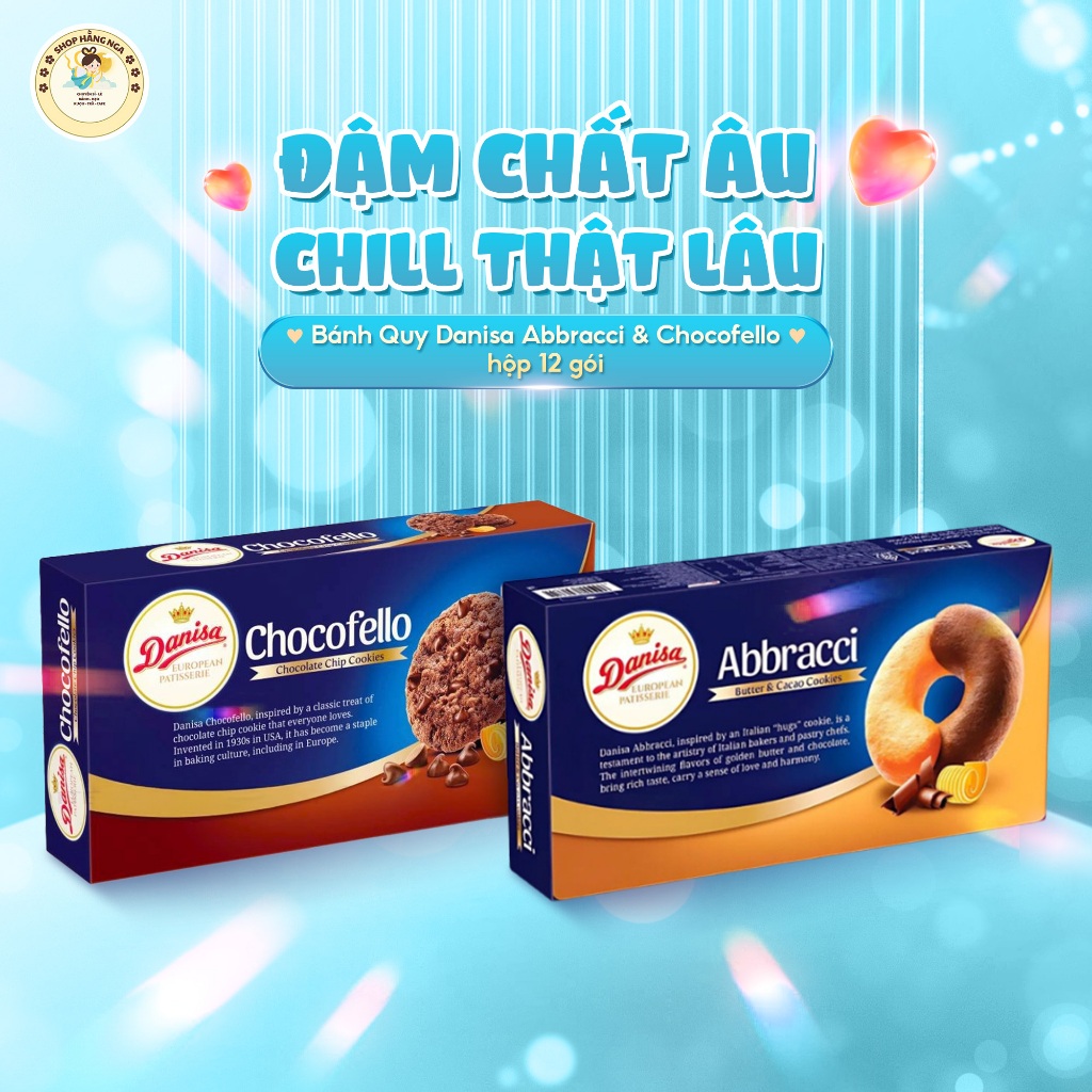 hộp bánh danisa giá tốt Tháng 4, 2026 | Mua ngay | Shopee Việt Nam