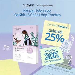 CHANDO HIMALAYA VIETNAM - Shopee Mall Online | Shopee Việt Nam
