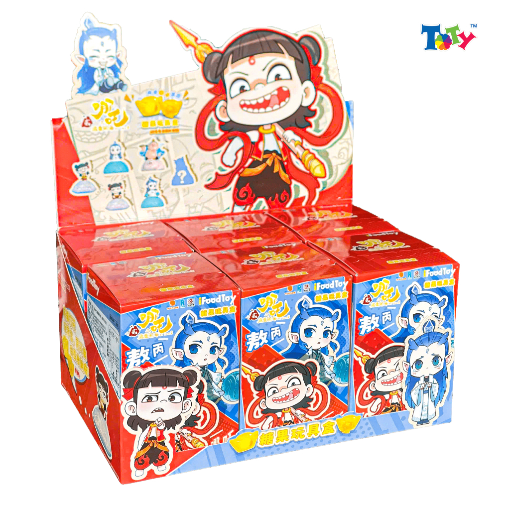 [CHÍNH HÃNG] Mô hình - Na Tra 2 - Ma đồng náo hải - LD26 | Shopee Việt Nam