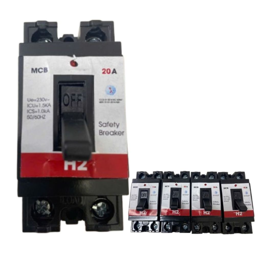 CB chống giật 10A , 20A , 30A, 40A | Shopee Việt Nam