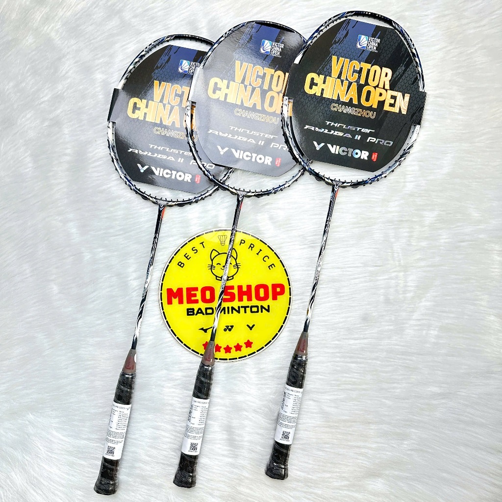 Vợt Cầu Lông Victor Thruster RYUGA 2 PRO China Open 2025 Limited ...