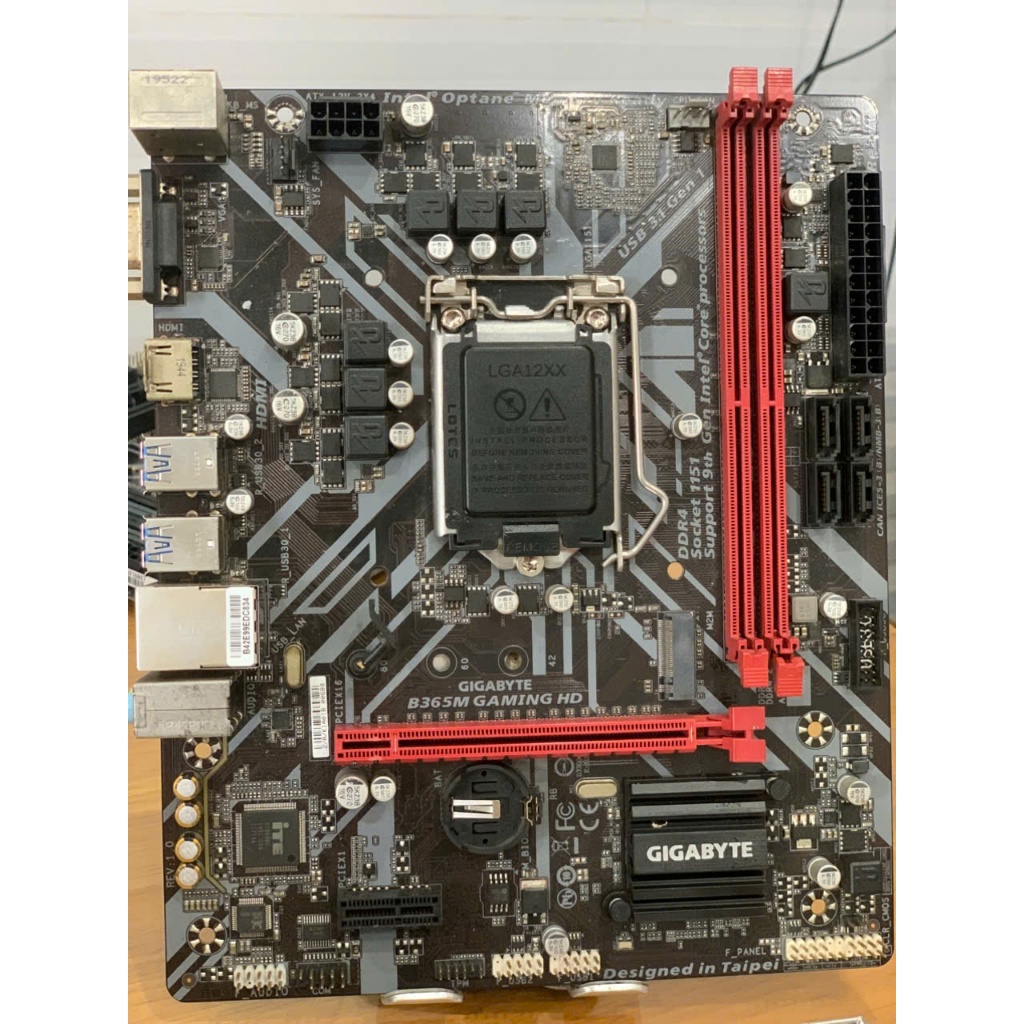 MAIN GIGABYTE B365M GAMING HD | Shopee Việt Nam