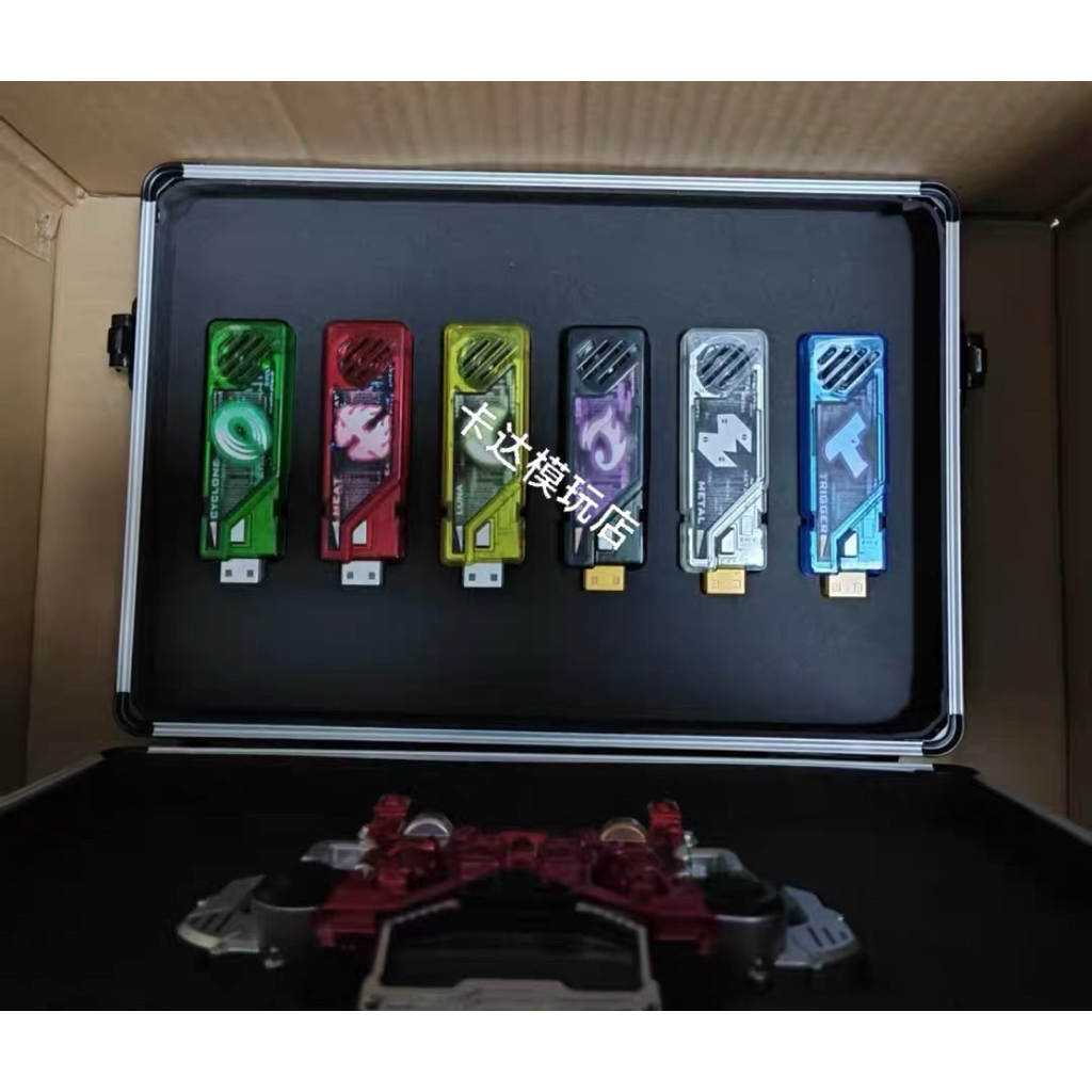 【Bootleg】Memory W 2.0 – Full Set / Gaia Driver W – Dùng Cho DX W Driver ...