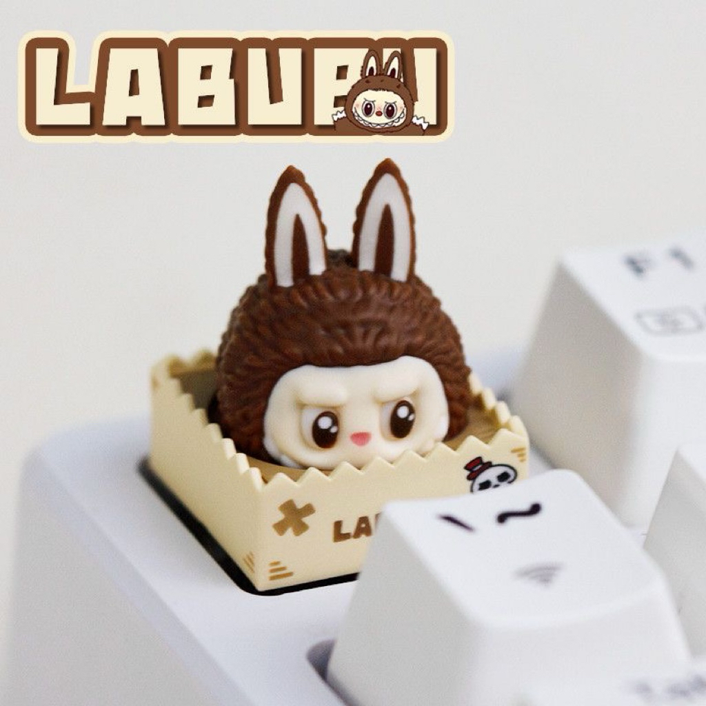Keycap Artisan Labubu From LOBO | Shopee Việt Nam
