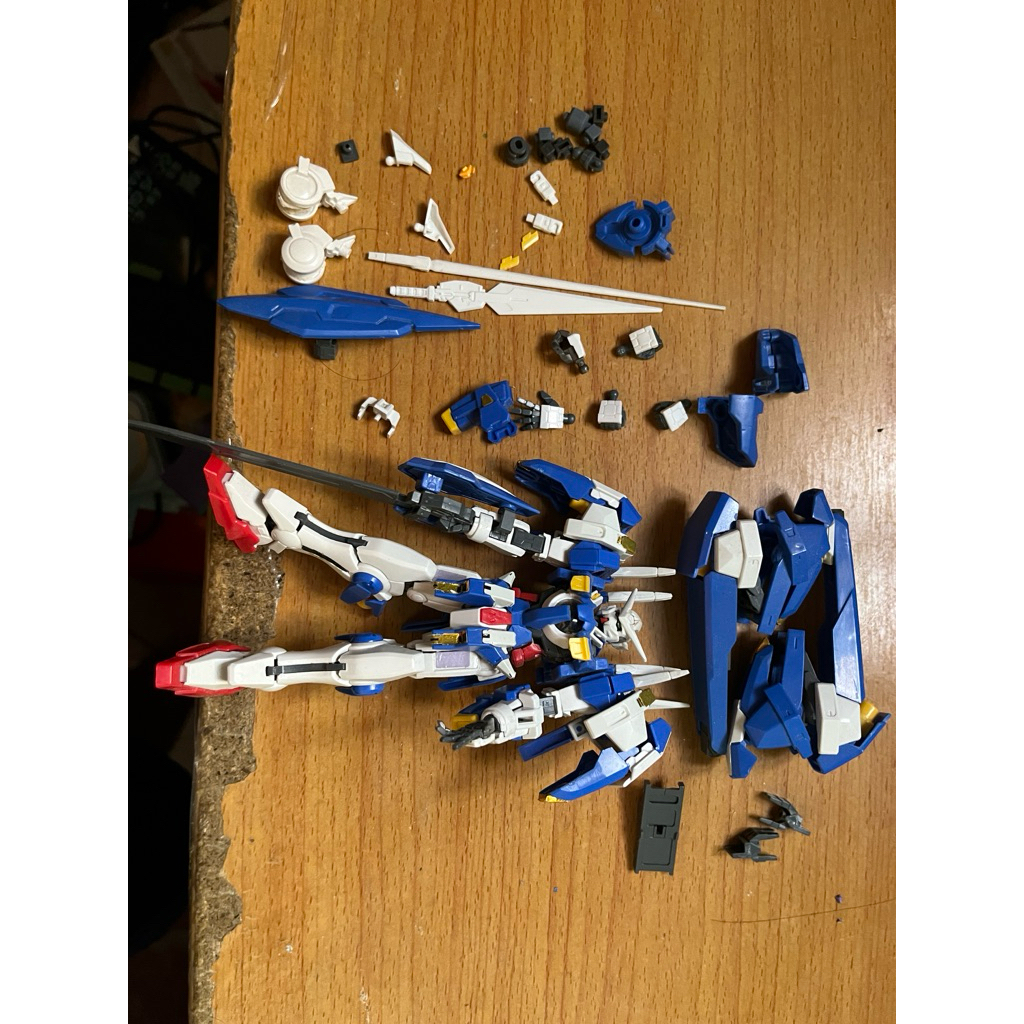 xác hg 1/144 exia avalanche bootleg | Shopee Việt Nam