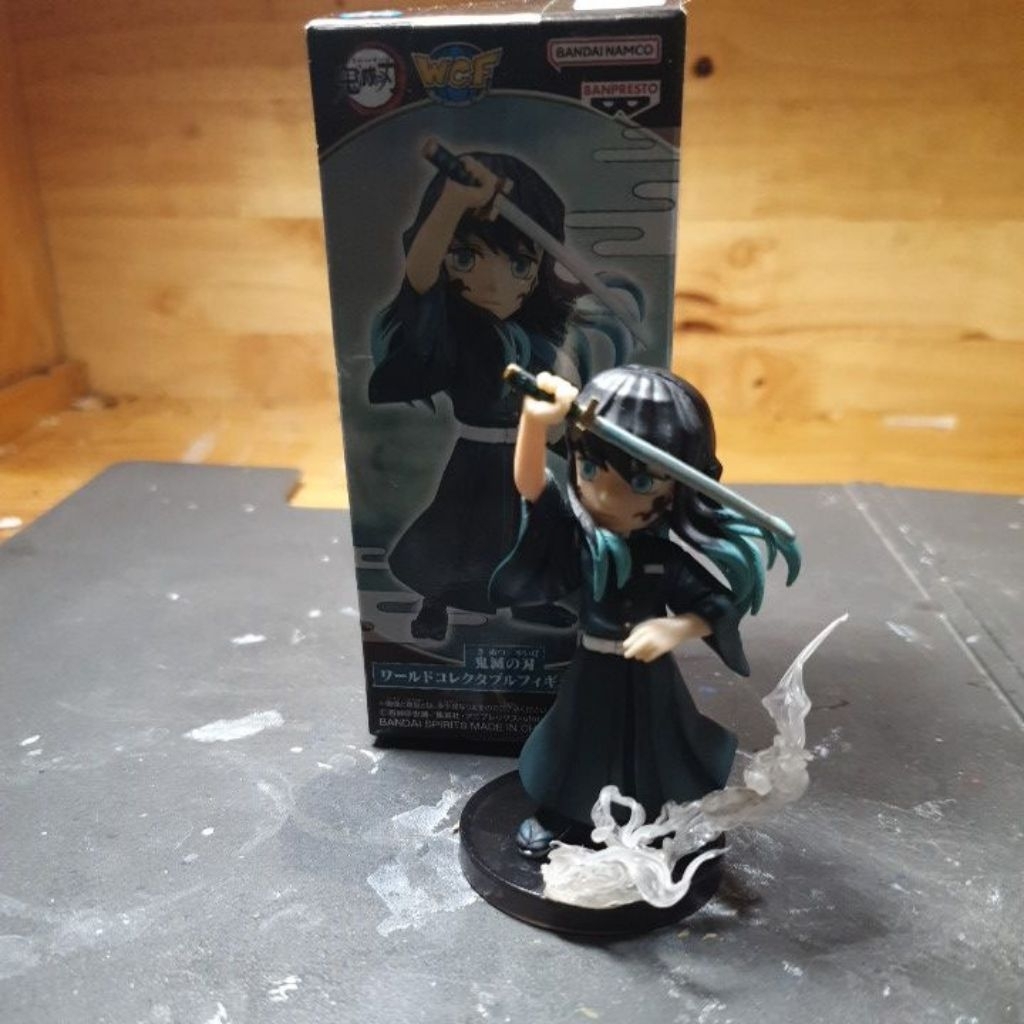Mô hình Muichiro wcf chính hãng Bandai | Shopee Việt Nam