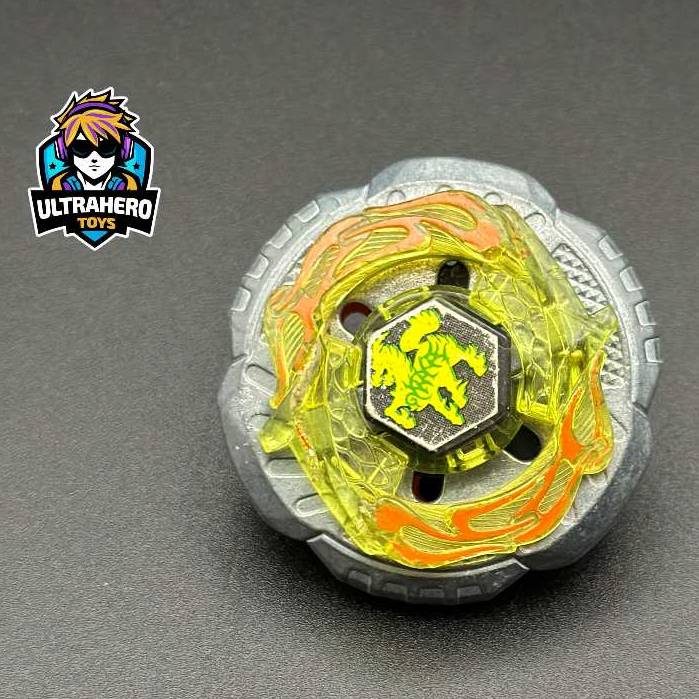 Con quay Beyblade Metal Rock Zurafa ( Đã sử dụng ) | Shopee Việt Nam