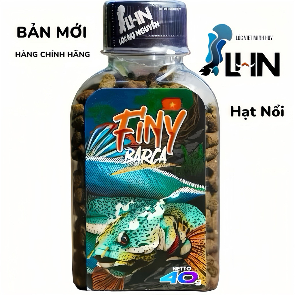 CÁM FINY ( BẢN MỚI )CHO LÓC LẠNH -Hỗ trợ vây kì Cao | màu sắc l-Nữ ...