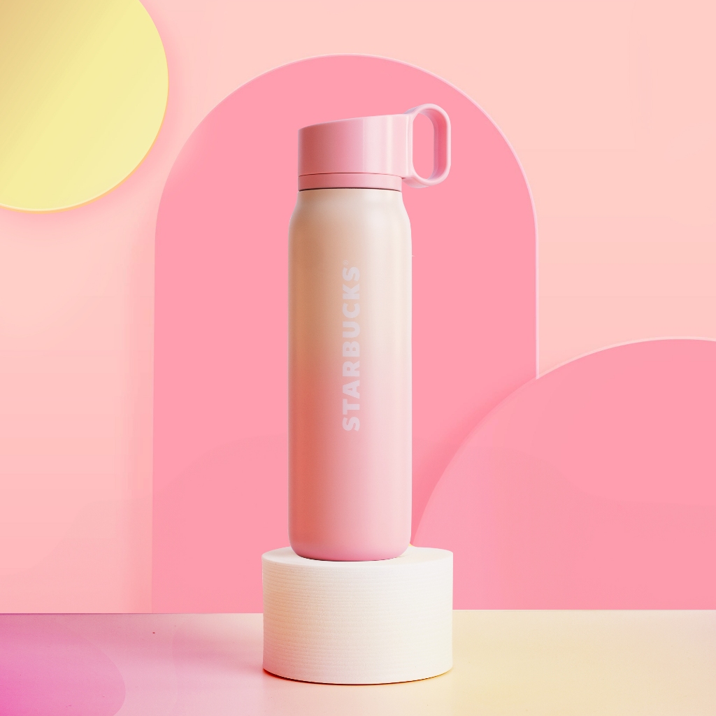 Bình Giữ Nhiệt SS Summer Cheerful Vibe – 20oz (591ml) | Shopee Việt Nam